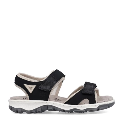 RIEKER sandala - rodea